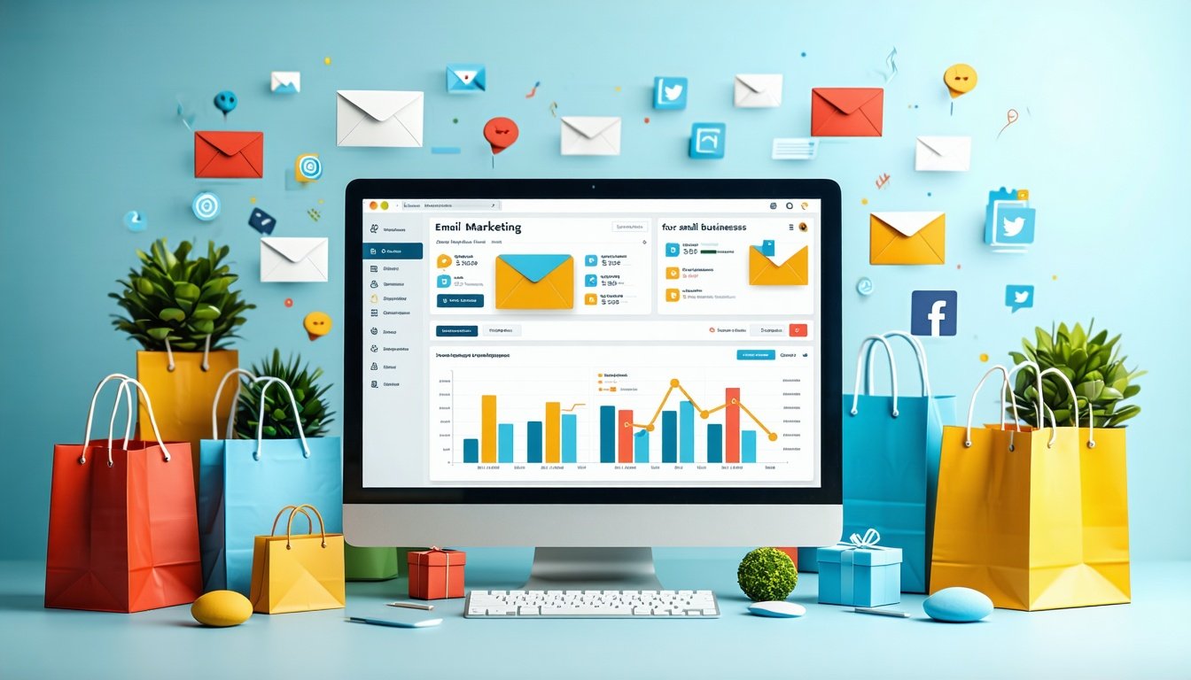 Why Email Marketing for Small Businesses Is a Must-Do - Gadsden Web ...